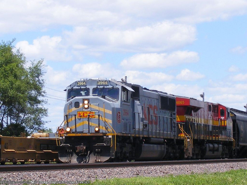 KCS 3964 KCS 4865